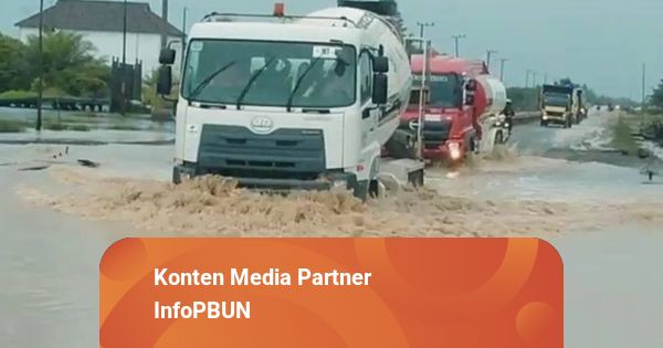 Jalan Pangkalan Bun-Kolam Dinilai Perlu Rekayasa Lalu Lintas | kumparan.com